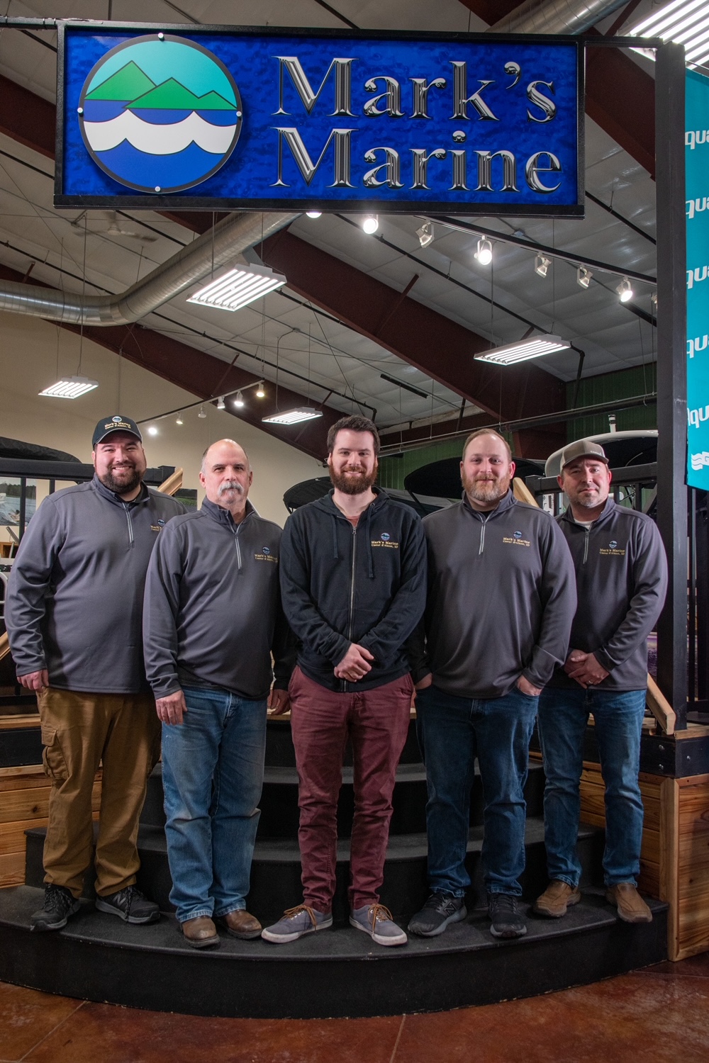 Service Department | Mark's Marine Inc. | Hayden Idaho